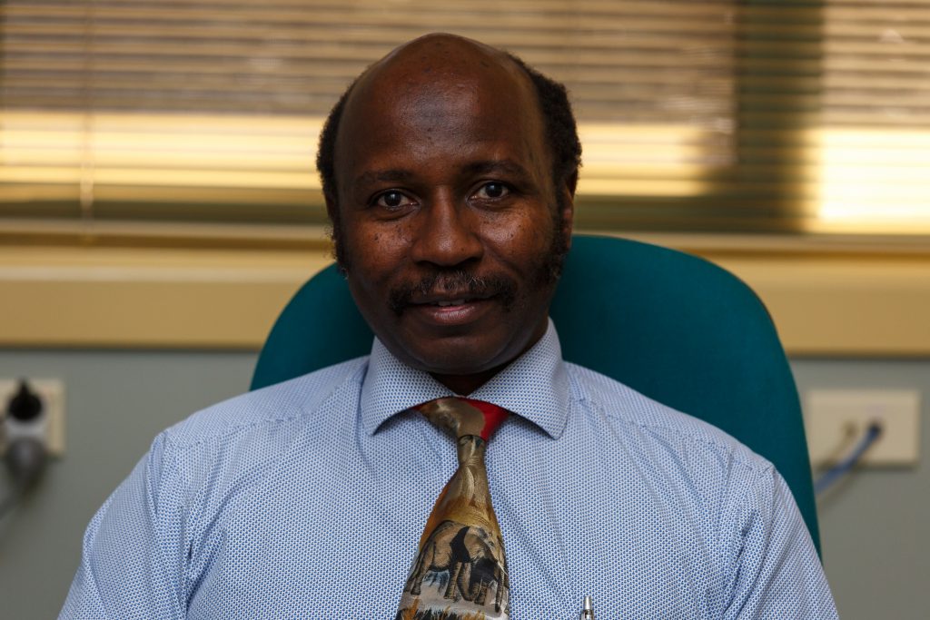 Dr Bob Irungu | Bairnsdale Medical Group